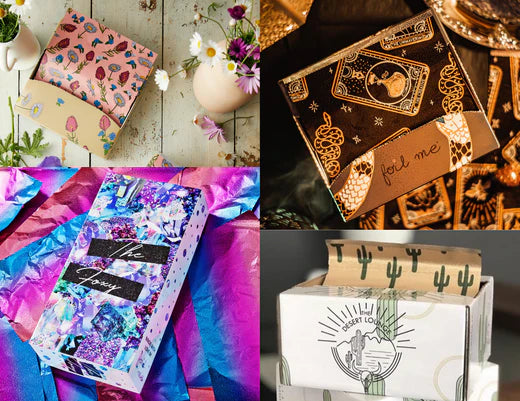 Delve Into the Stories Behind our Custom Foils | Foil Me – Foil Me Foils